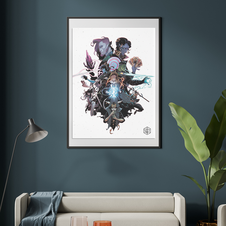 Critical Role EU Store